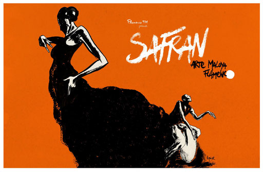 Métissage musical… entre Flamenco et Maloya: Safran | Collège Ravine ...